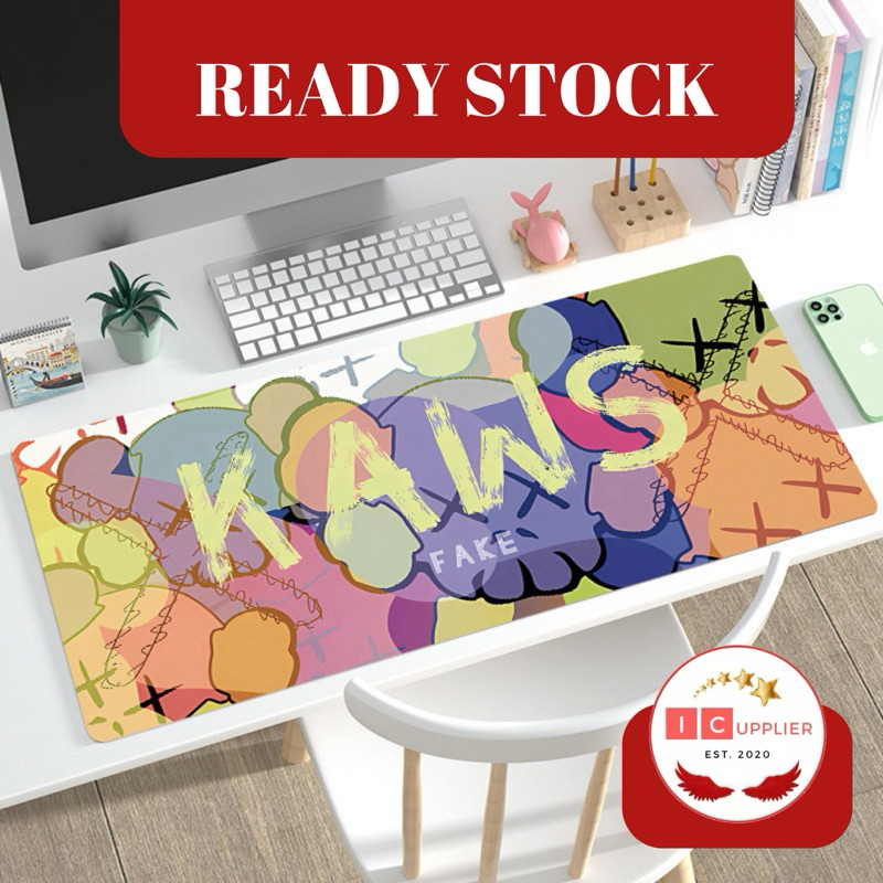 Jual [ORI] Icupplier Premium Pad Gaming 80x30cm ketebalan 3mm Motif ...