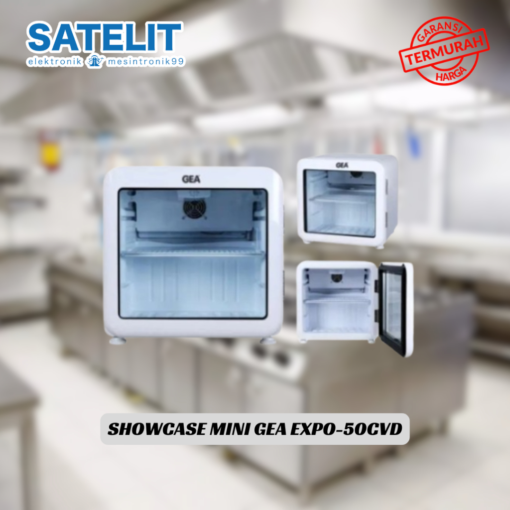 Jual SHOWCASE MINI GEA EXPO-50 CVD | Shopee Indonesia