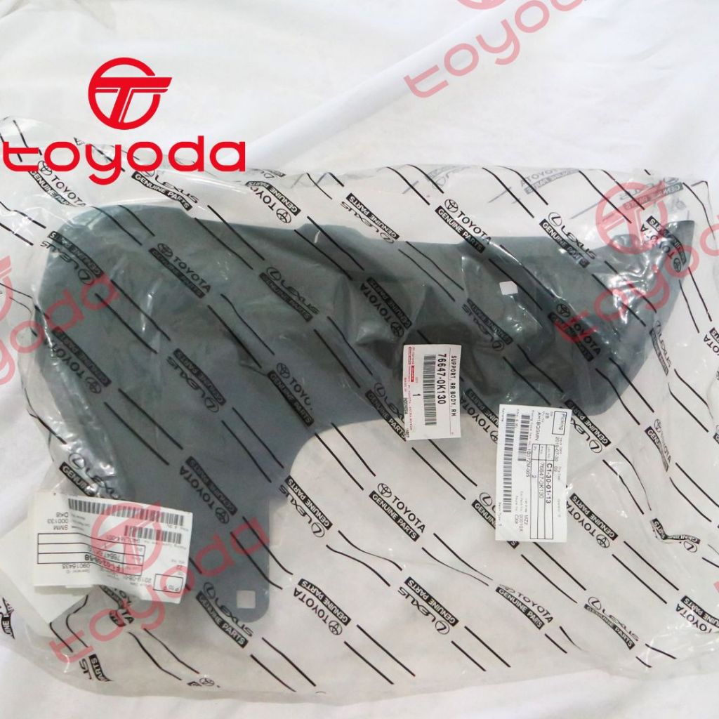Jual LINER FENDER BELAKANG/ INNOVA REBORN | Shopee Indonesia