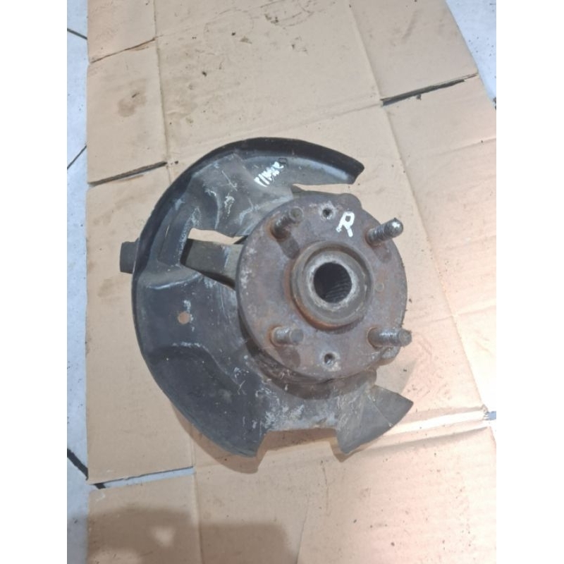 Jual hub nap roda bearing roda depan kanan Timor kia shepia | Shopee ...