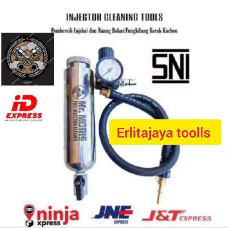 Jual Alat Servis INJEKSI INJECTOR MOTOR MOBIL TABUNG INFUS INJEKTOR ...