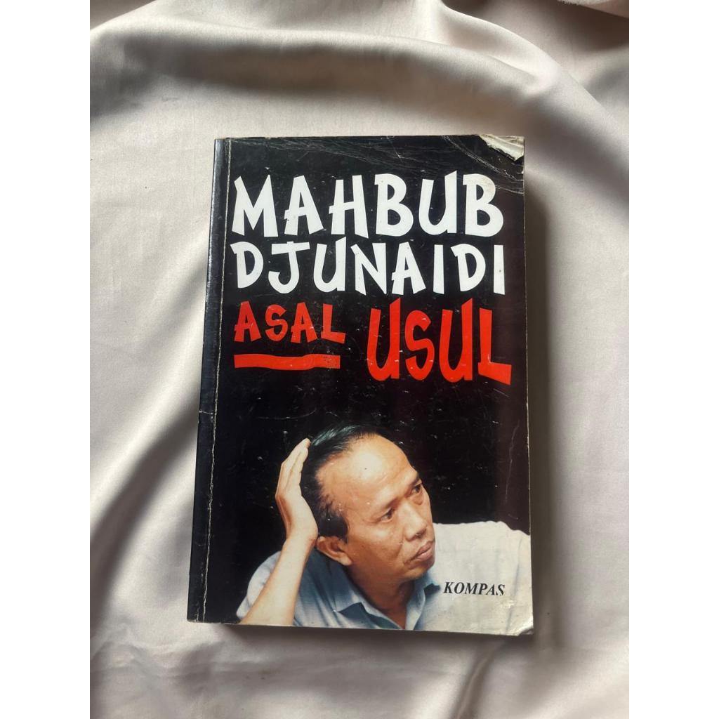 Jual Buku Asal Usul Mahbub Djunaidi | Shopee Indonesia