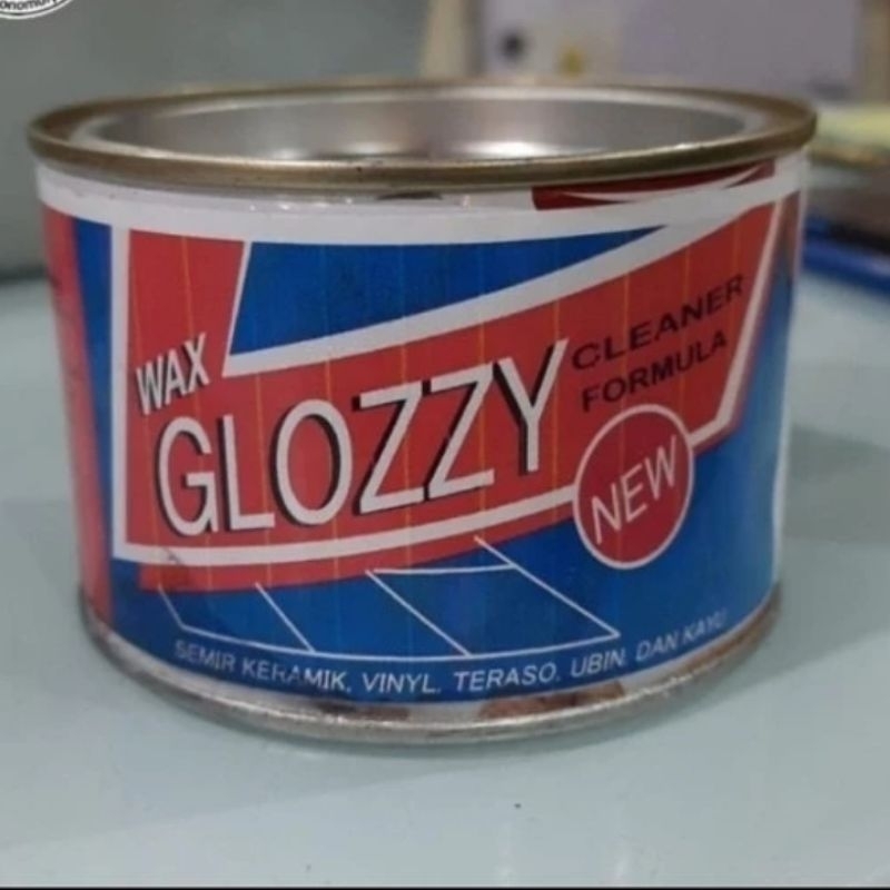 Jual Wax Glozzy/Semir Lantai Marmer Granit Tegel Terzo/Pengilap Keramik | Shopee Indonesia