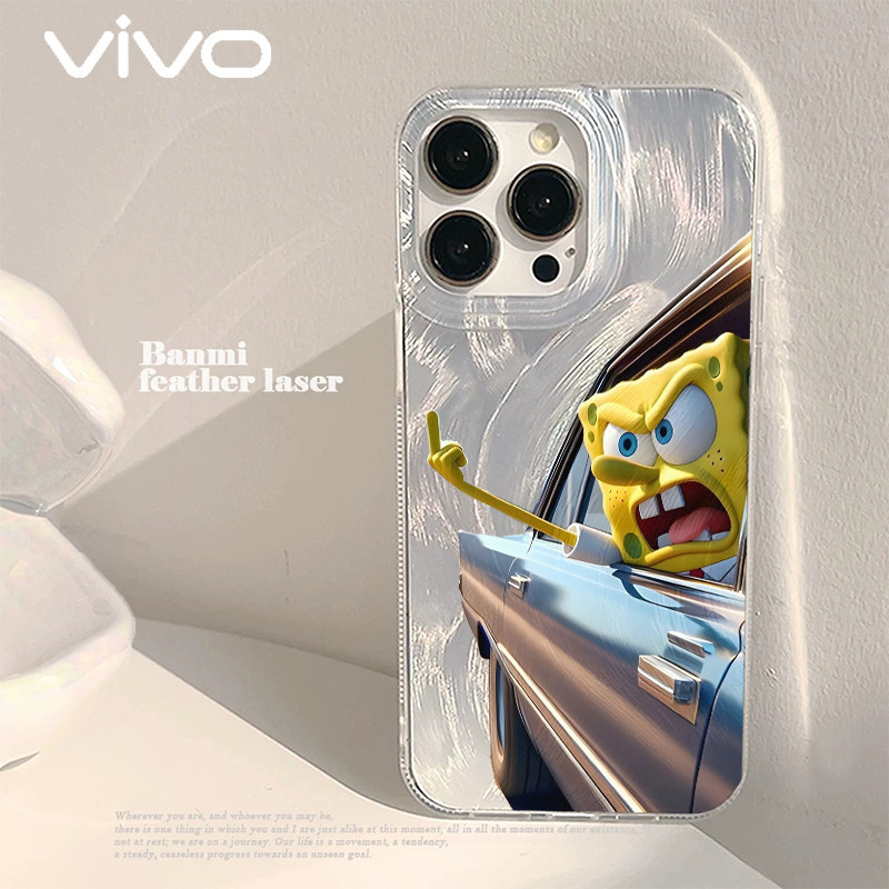 Jual Provokatif SpongeBob SquarePants for VIVO Y03 28 100 36 27S 02 15S ...