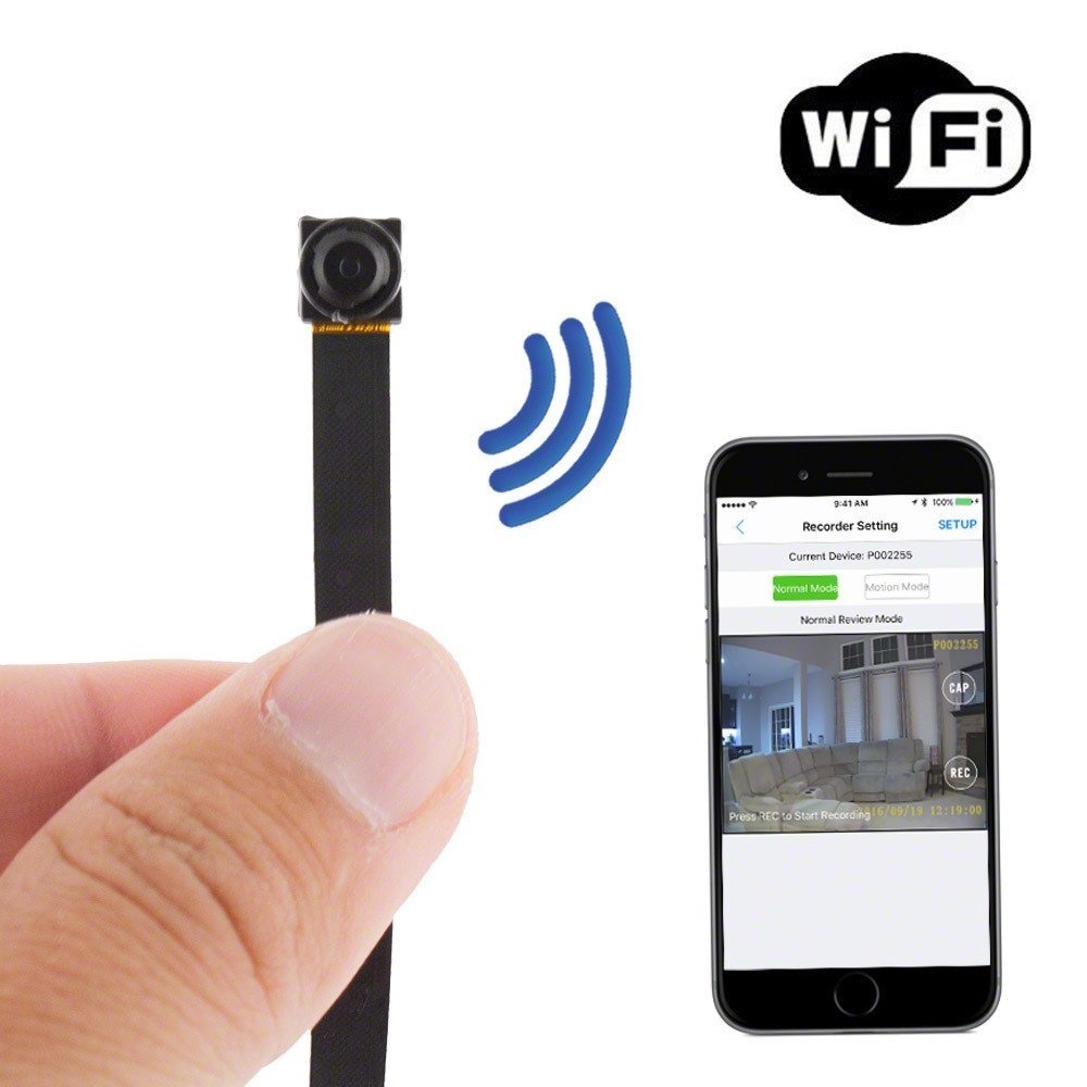 Jual Diy Module Camera Mini Wifi DIYLCAM Kamera Modul Lookcam 1080P ...