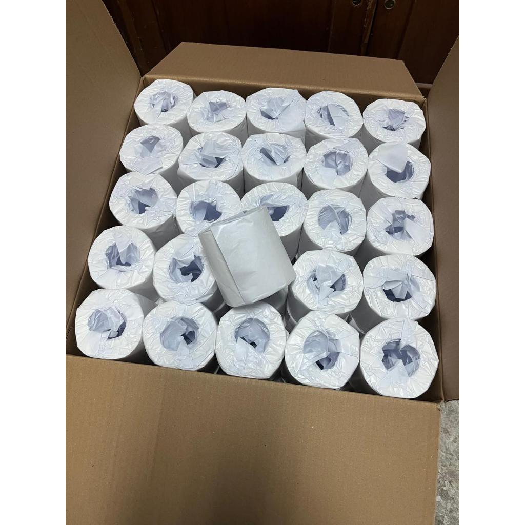 Jual UKURAN DUS - BUNGKUS KERTAS TOILET PULPIES 200'S (ISI 100 ROLL ...