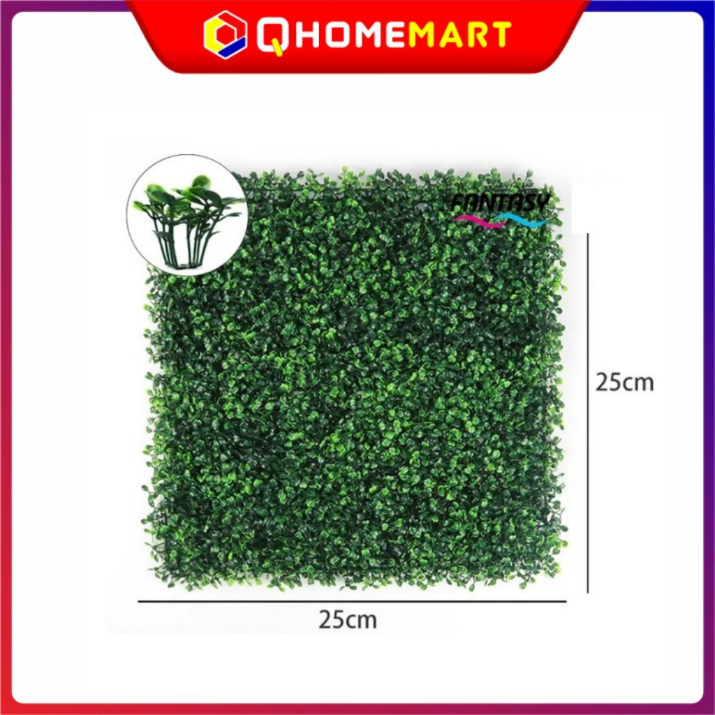 Jual Rumput Sintetis FANTASY DNR-DOLAR Fantasy Artificial daun rambat ...
