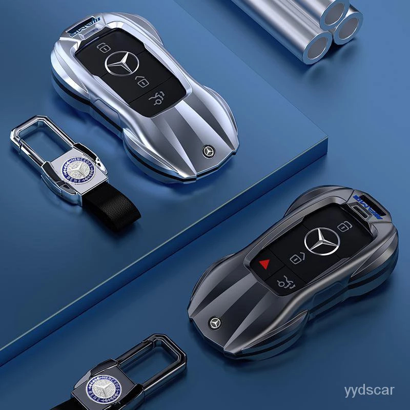 Jual TPU Casing Smart Keyles Mercy MERCEDES BENZ MaleGLSGLS400Shell ...