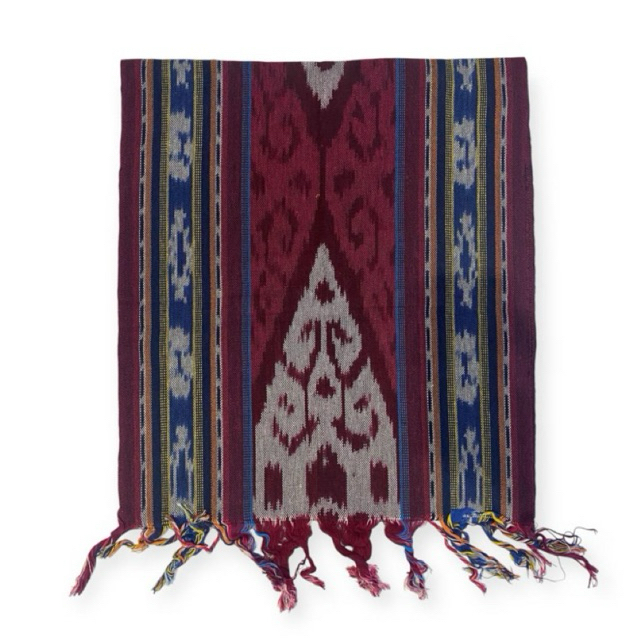 Jual syal tenun etnik nusantara slendang tenun x1 | Shopee Indonesia