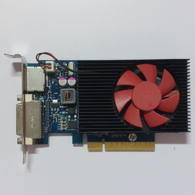 Jual VGA card PCI Express Nvidia GeForce GT730 2 GB DDR3 64 Bit ( Low ...