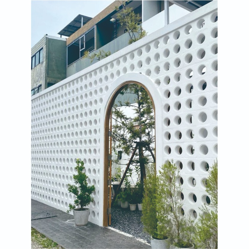 Jual Roster beton mininalis trowongan putih/Roster minimalis/roster ...