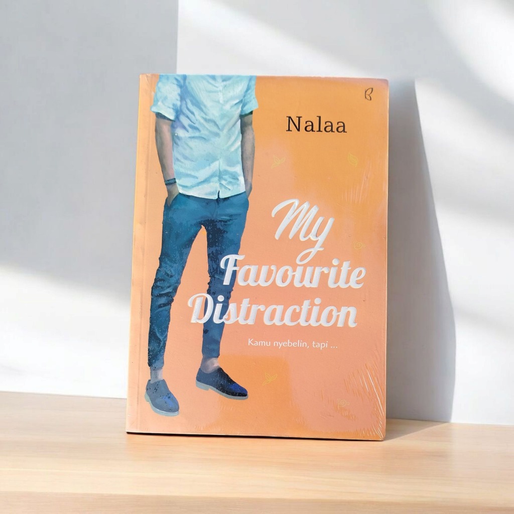Jual (Ronabuku) Novel My Favourite Distraction - Nalaa | Shopee Indonesia