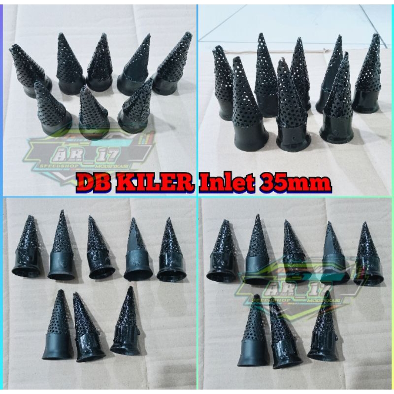 Jual DB KILER Double Kiler Peredam Suara Knalpot Standar Racing All ...