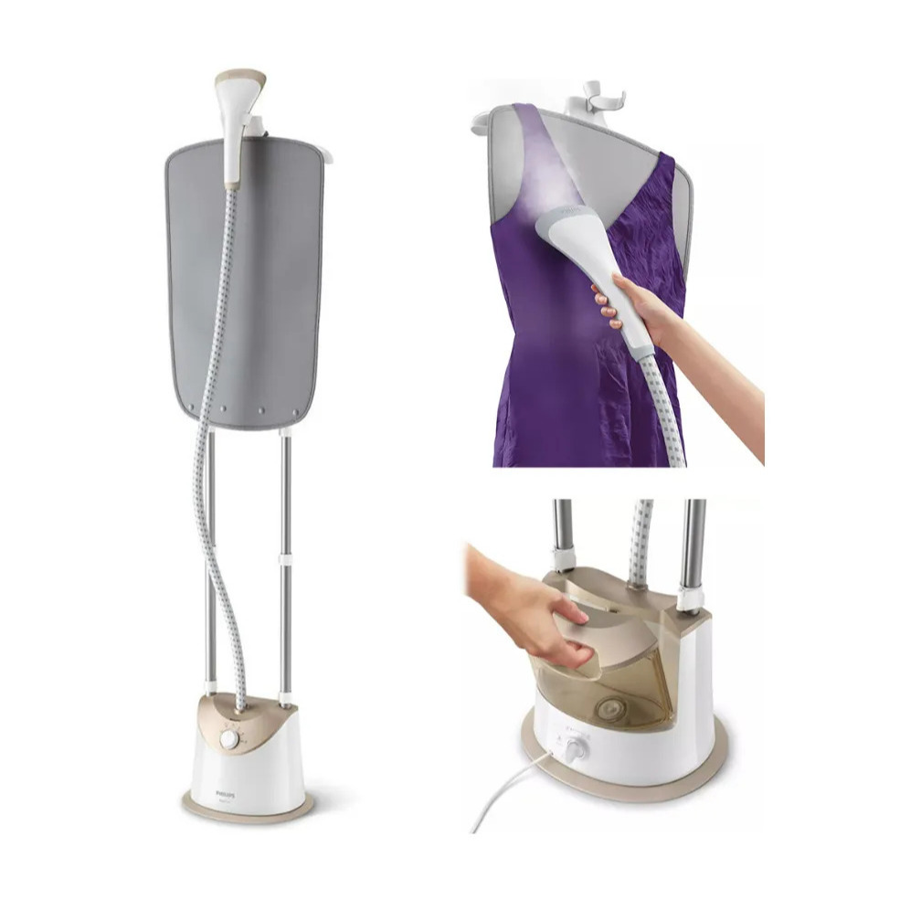 Jual GARMENT STEAMER PHILIPS GC488/60 SETRIKA UAP | Shopee Indonesia