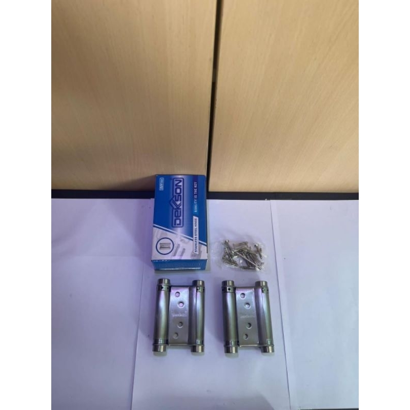 Jual Engsel Koboi 3 Inch Dekkson ESS EL DA SPR 3" SSS Double Action ...