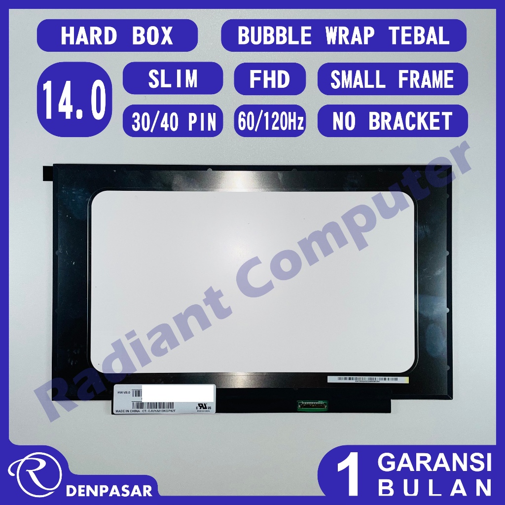 Jual LCD LED HP Elitebook 745 G5, 745 G6, 846 G5, 840 G5 | Shopee Indonesia