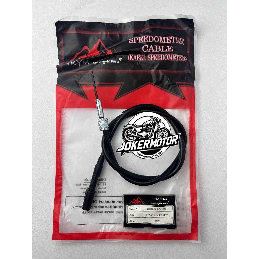 Jual KABEL SPEEDOMETER KILOMETER BLADE REVO ABSOLUTE - TAKAYAMA ...