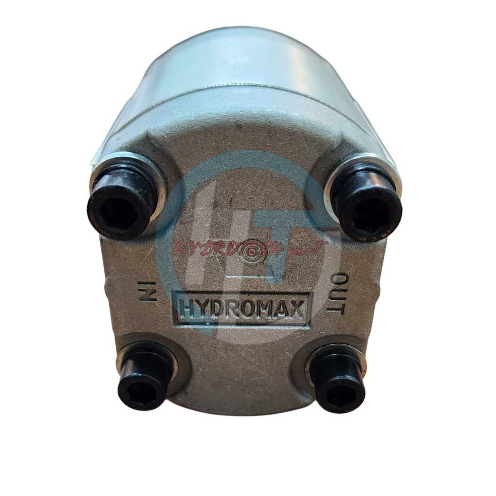 Jual GEAR PUMP HYDRAULIC HYDROMAX HGP-3A-F23R POMPA HIDROLIK KAPASITAS 23CC | Shopee Indonesia