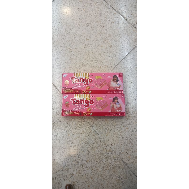 Jual Tango x Jkt48 Limited Edition | Shopee Indonesia