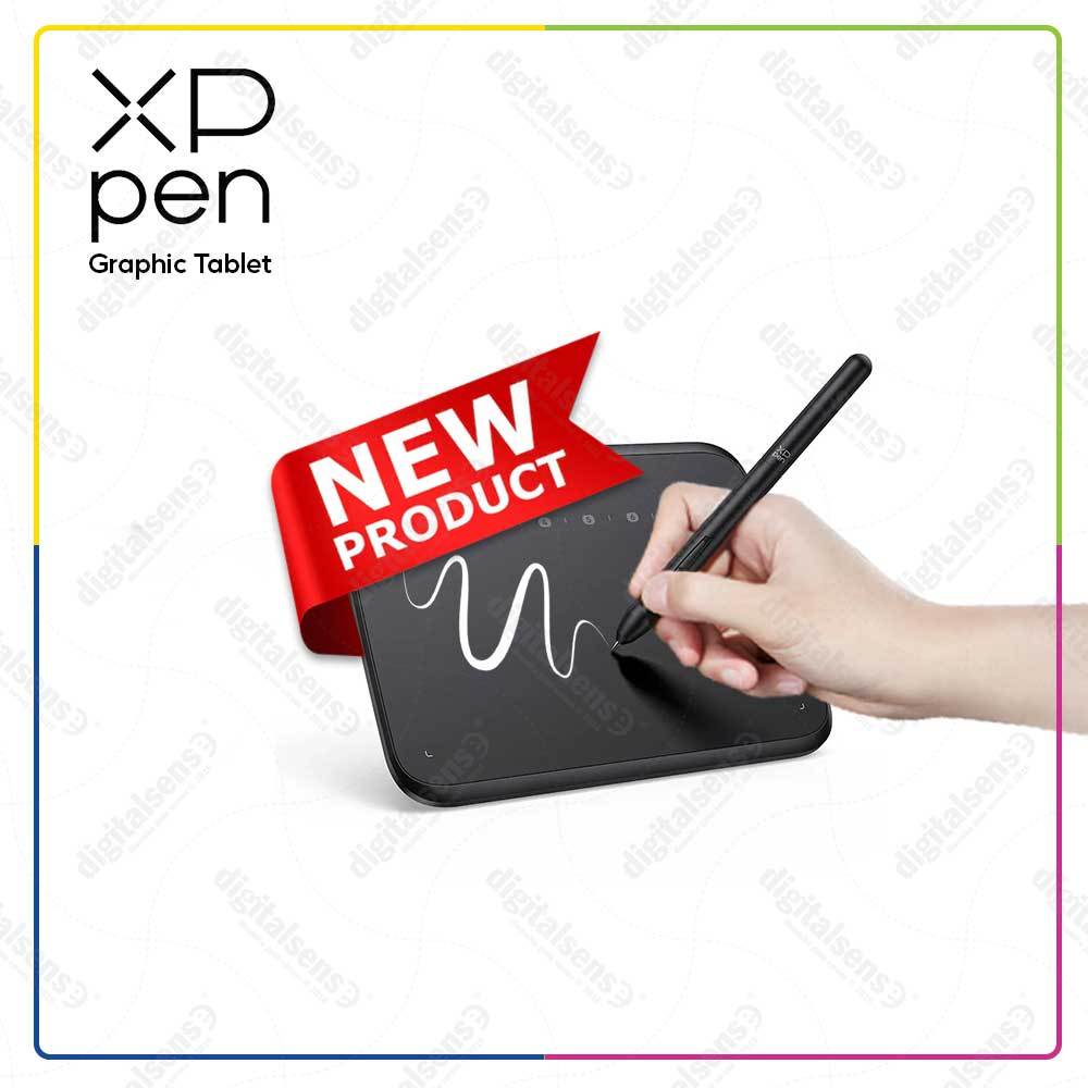 Jual XP-PEN Deco 640 Pen Tablet 16K (New) | Shopee Indonesia