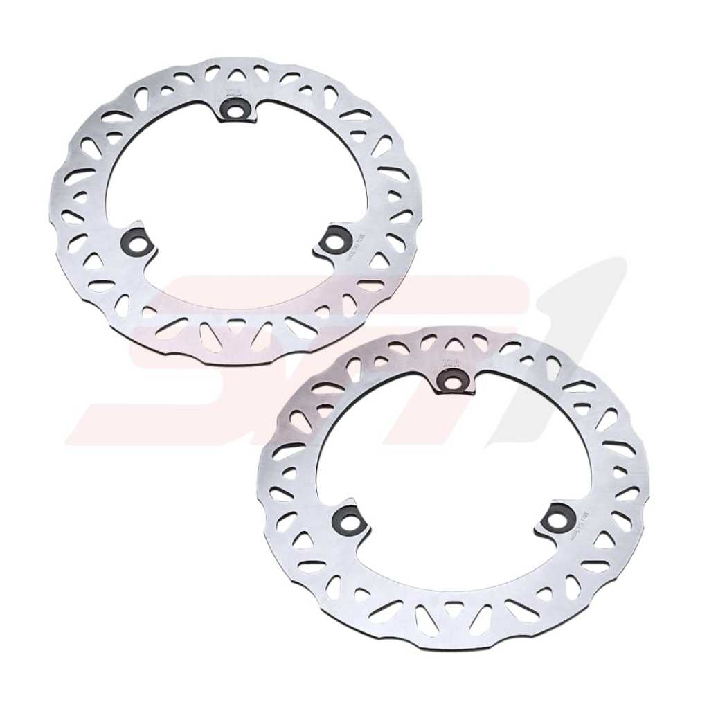 Jual PIRINGAN TDR / DISC ROTOR N SPEC DEPAN (FRONT) & BELAKANG (REAR ...