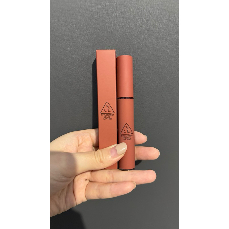 Jual 3CE Velvet liptint (walk n talk) | Shopee Indonesia