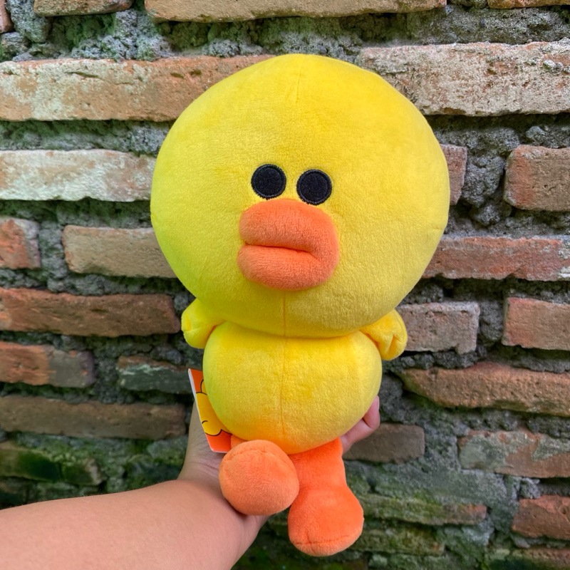 Jual Boneka Sally Line Friends Ria Sw | Shopee Indonesia