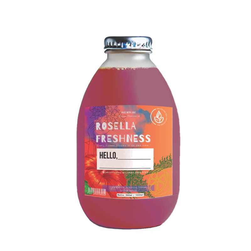 Jual Signature Tea | Bottle Drink | Shopee Indonesia