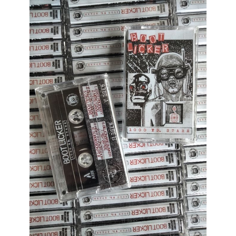 Jual kaset/bootlicker | Shopee Indonesia