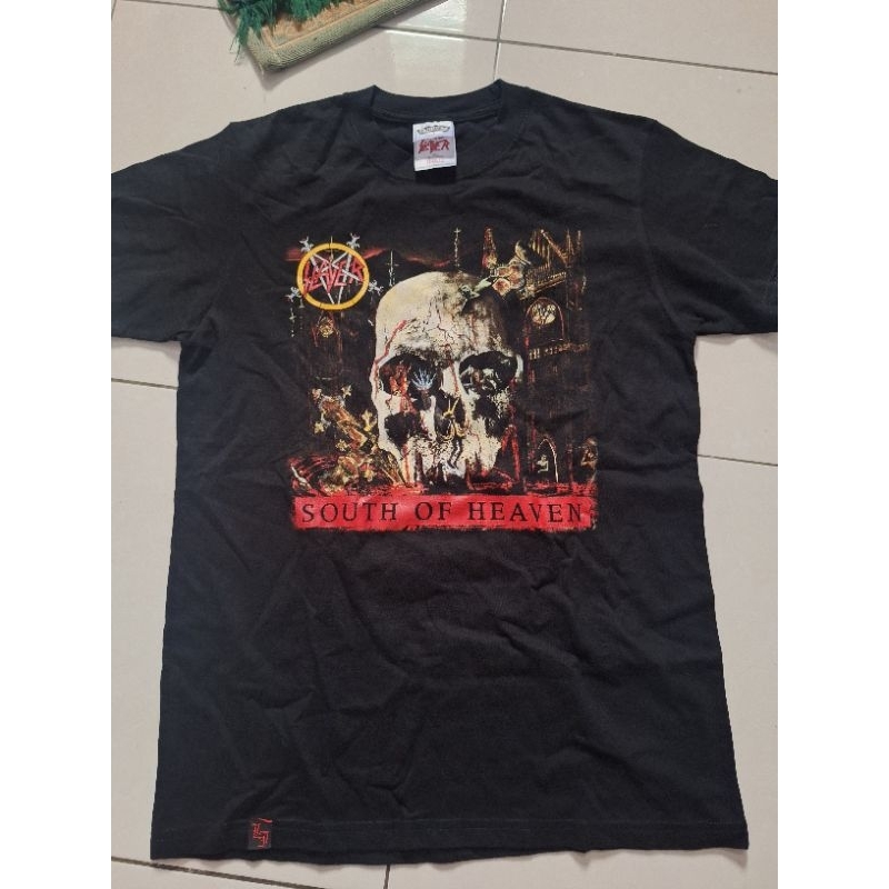 Jual SLAYER X LAWLESS official merch kaos | Shopee Indonesia