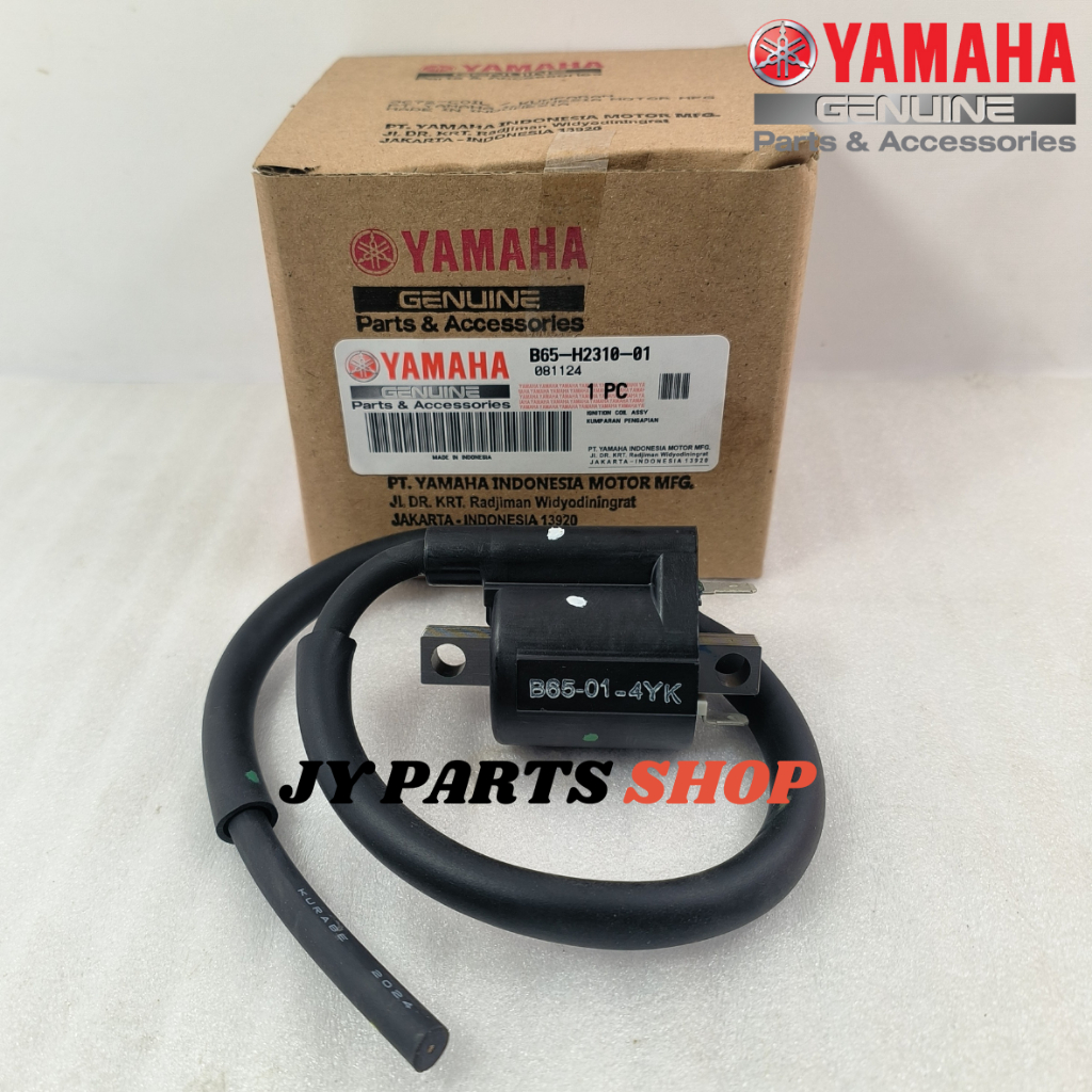 Jual Coil Koil kuil pengapian Aerox 155 Lama Lexi 125 Original YGP B65 ...