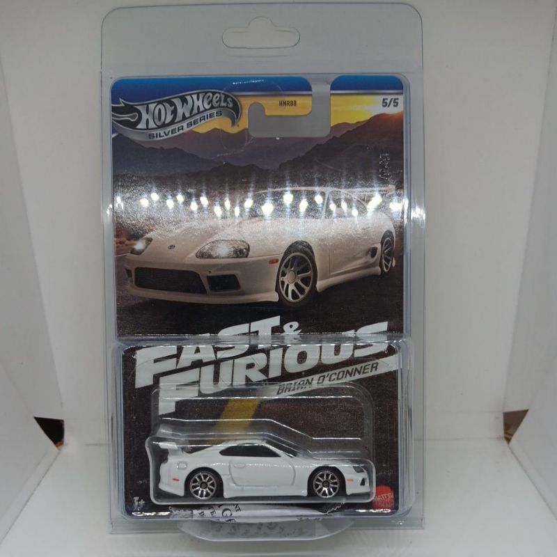 Jual Toyota Supra FnF Hotwheels | Shopee Indonesia
