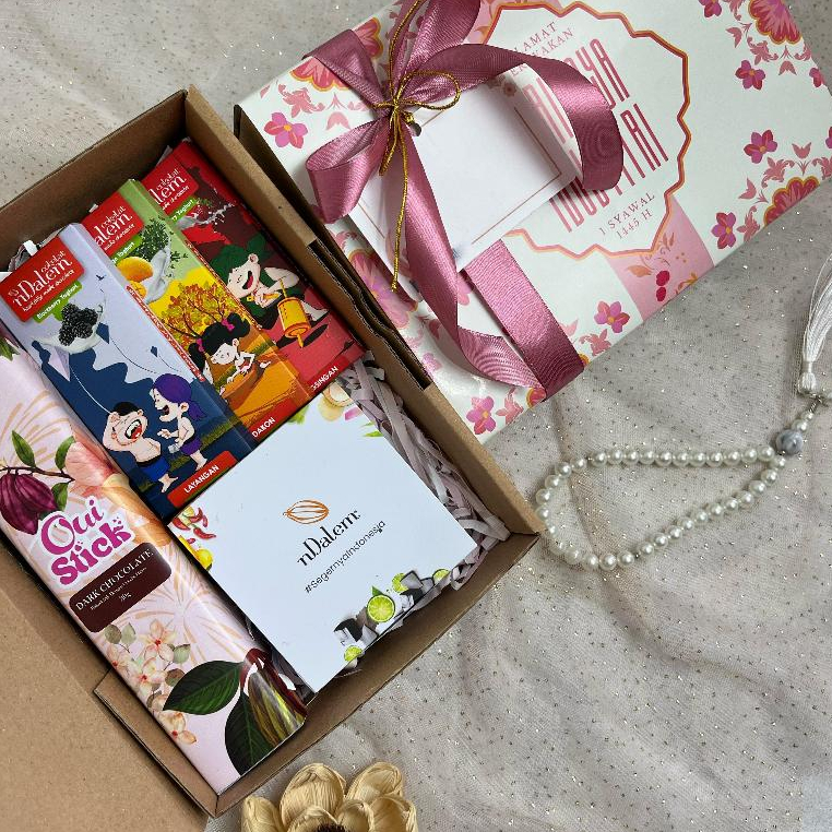 Jual Hampers Coklat Lebaran | Parcel Idul Fitri | Gift Lebaran ...