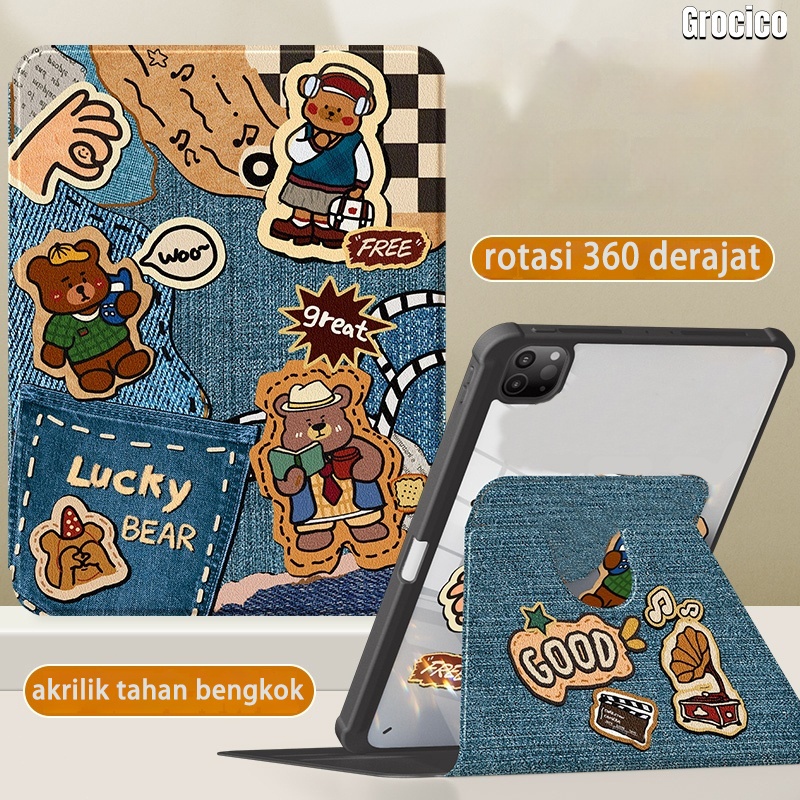 Jual Case redmi pad 2 2025 / pad se 11 inch / pad 10.61 / xiaomi pad 7 ...