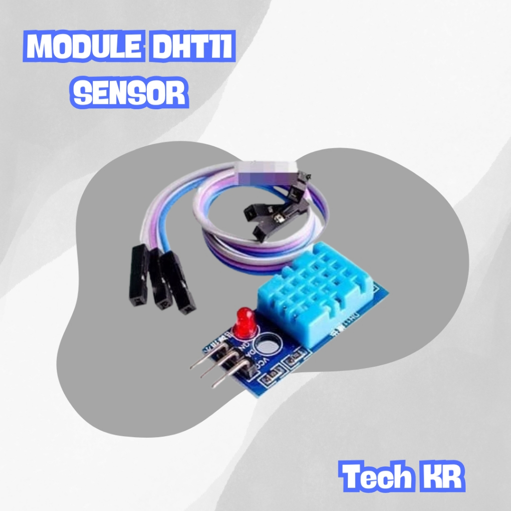 Jual MODULE DHT11 SENSOR | Shopee Indonesia