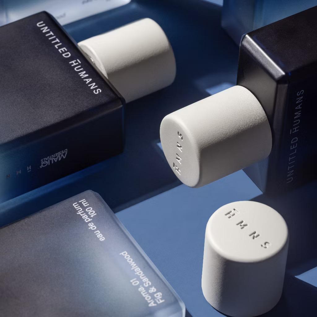 Jual [BPOM] HMNS EDP 100mL | EON / UNTITLED HUMANS (x MALIQ) / UNROSED ...