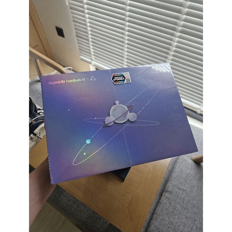 Jual POPMART Skullpanda x Huawei Freebuds 6i Flowing Light With Sound ...