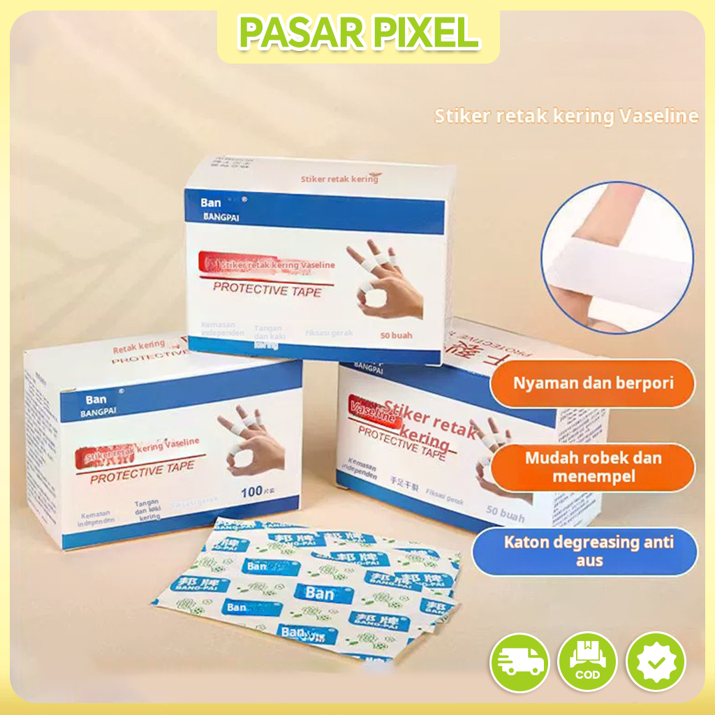 Jual Patch retak kulit bermerek Bang, patch retak viskositas tinggi ...