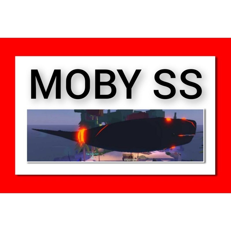 Jual FISCH FISH - MOBY | Shopee Indonesia