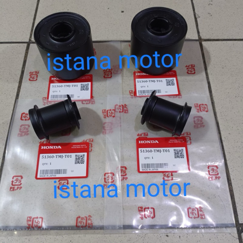 Jual bushing arm besar+kecil honda crv turbo prestige gen 5 original ...