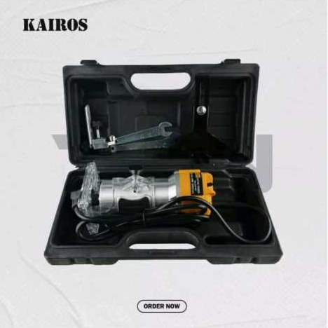 Jual MESIN PROFIL KAYU MESIN TRIMMERN PROFIL KAYU KAIROS ORIGINAL DAYA ...