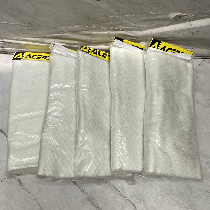 Jual Gasbul Glasswool Gaswool Putih Tebal Acerbis Monster Nrg Anti ...
