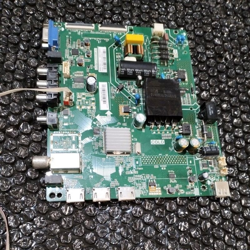 Jual MB MAINBORD TV LED PANASONIC TH-43G307G | Shopee Indonesia