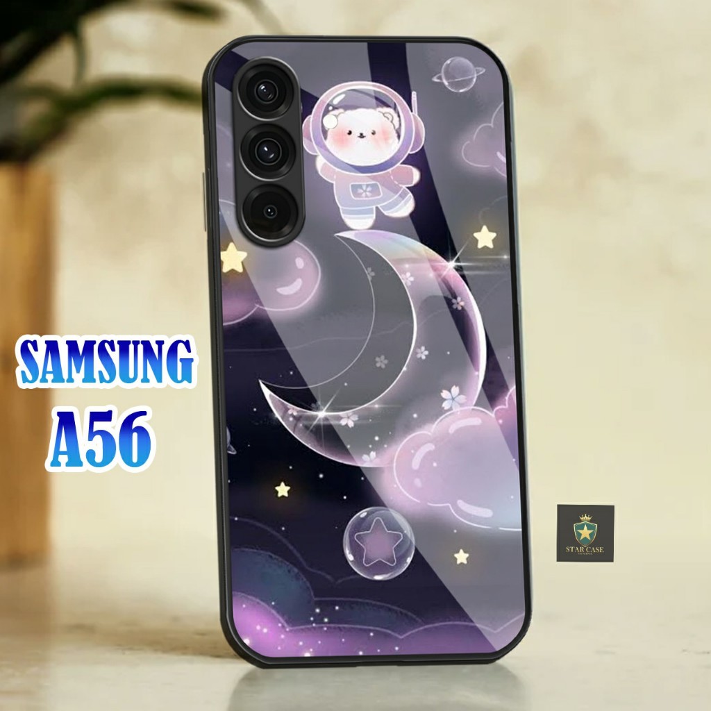 Jual Softcase Glass Hp Terbaru Samsung A56 5G 2025 silikon Hp ada ...