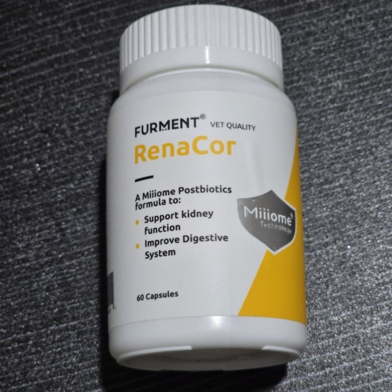 Jual Renacor (suplemen ginjal kucing) | Shopee Indonesia