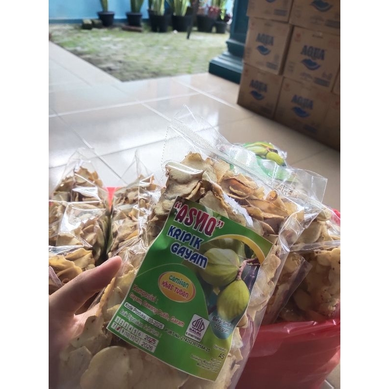 Jual keripik gayam khas tuban | Shopee Indonesia