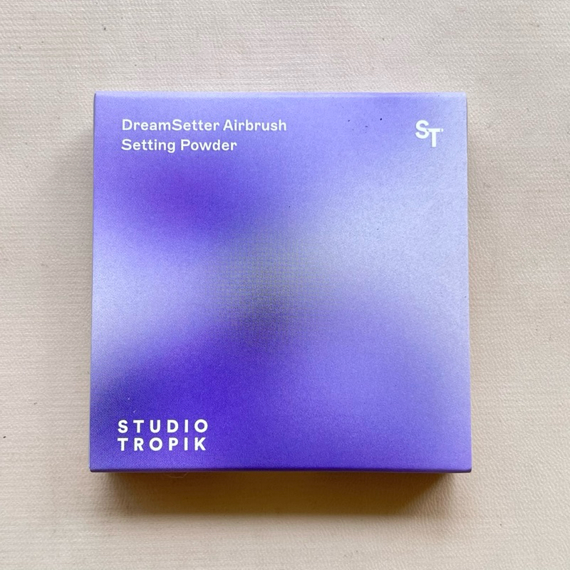 Jual Studio Tropik DreamSetter Airbrush Setting Powder | Shopee Indonesia