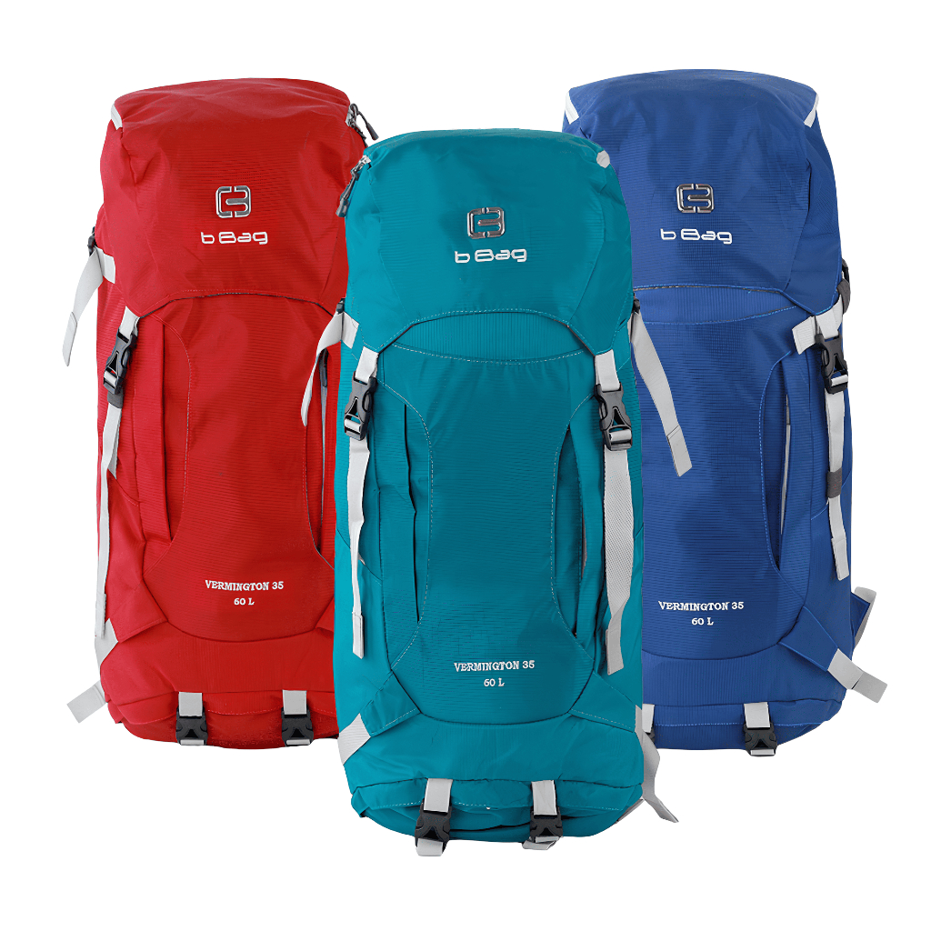 Jual Tas Gunung Carrier 60L Backpack Travel Camping 60 Liter Ransel ...