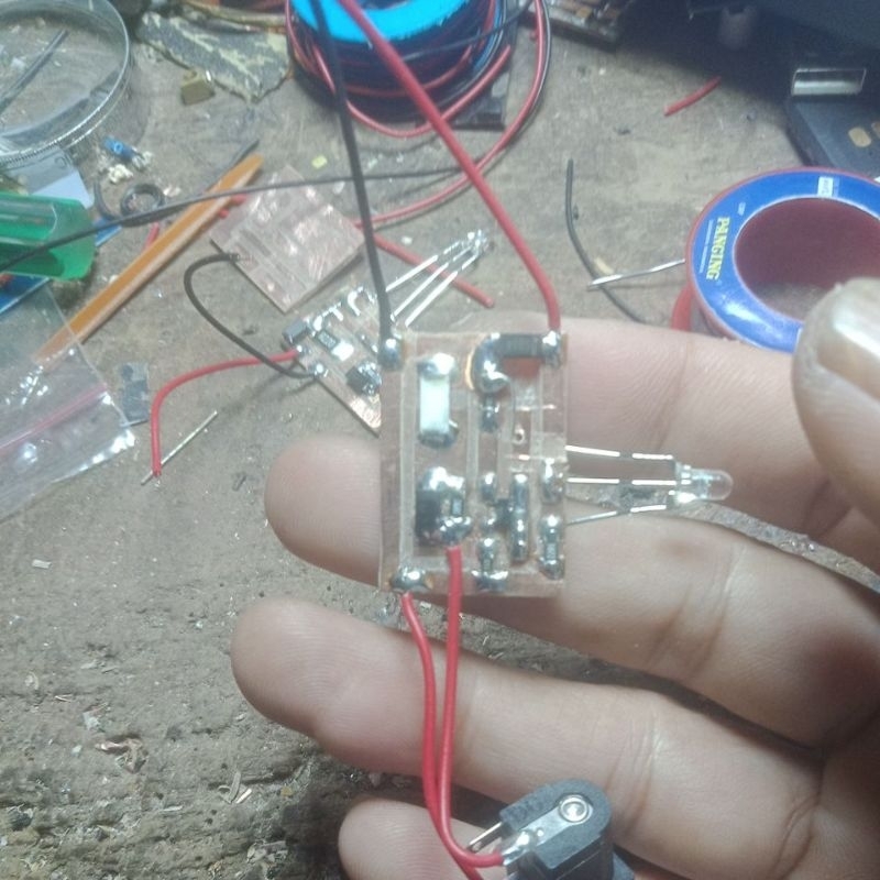 Jual modul cas ht universal input 9volt-13volt | Shopee Indonesia