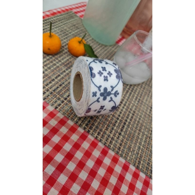 Jual Sticker Kain Penyerap Air di Wastafel Aesthetic Untuk Sisi ...